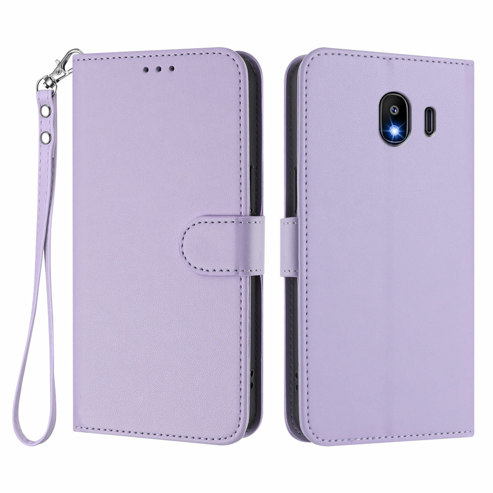 Подходит для Samsung Galaxy J4 2018(Самсунг Галакси J4 2018) Магнитные пряжки, кронштейны, сейсмостойкие, новинки, подарки