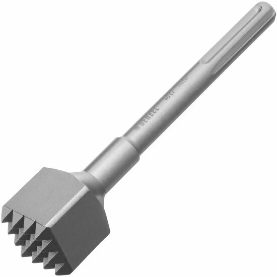 Denzel Бучарда 250 x 45, 40Cr, SDS MAX , , 703137