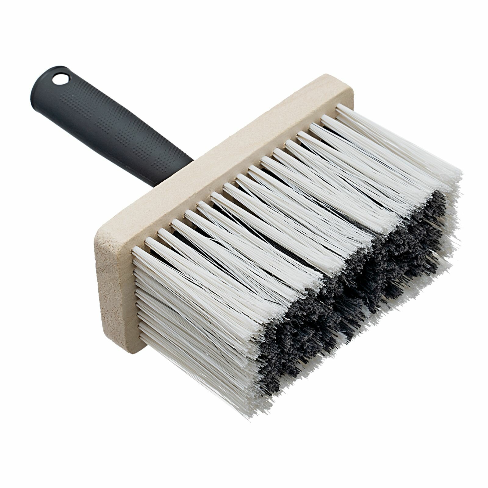 Кисть-макловица 70х150мм (MATRIX) /искуственная щетина деревянный корпус пластмассовая ручка арт. 84088/