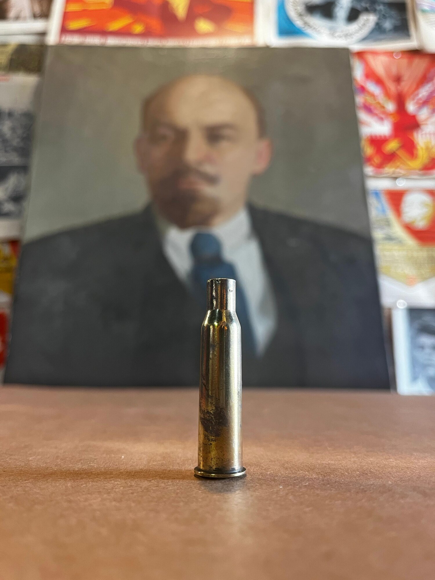 Гильз 7,62/54 кайнокъ 1-17