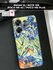 Чехол на Xiaomi Redmi Note 13R/Redmi 13/Poco M6 4G/M6 Plus с принтом "Ирисы Ван ...