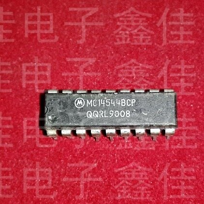 5шт MC14544BCP DIP18 Чип Интегральная схема