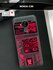 Чехол на Nokia C30 / Нокия C30 с принтом "Mionight queen", прозрачный