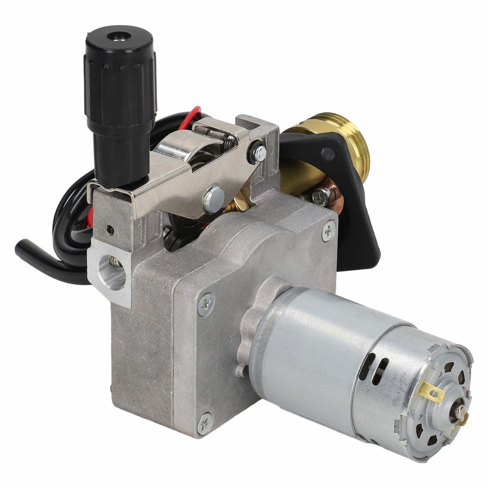 Двигатель подачи проволоки, сварочный роликовый питатель, машина подачи постоянного тока 24 В для сварки MIG MAG, пайки