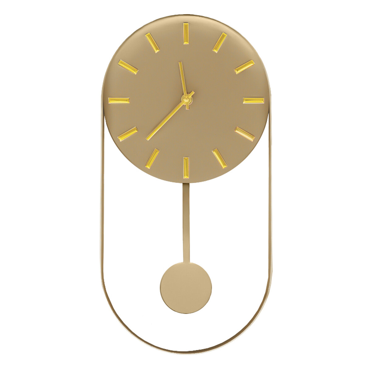 Часы настенные "Рубин" 4525-003