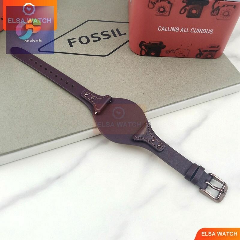 Кожаный ремешок FOSIL 18 мм для ES4114 ES3616 ES4113 ES3838 ES3625 ES3811 ES4045 ES3811 ES4046 ES3837 ES4046
