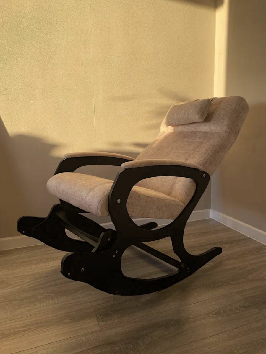 Кресло качалка для дома