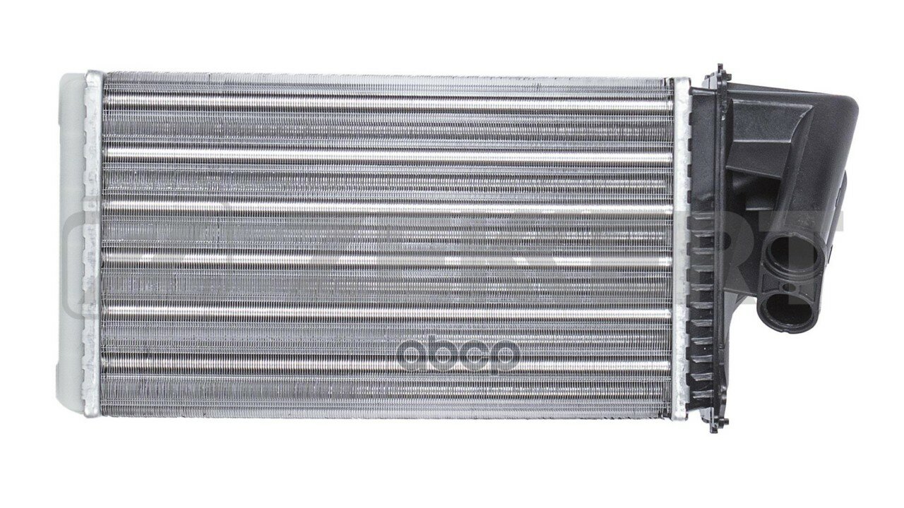 Радиатор отопителя Renault Espace IV 06- Laguna I-II 93- Vel Satis 02- Zekkert арт. mk-5069