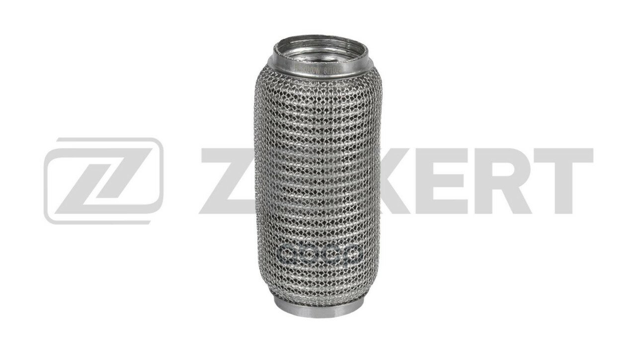 Гофра глушителя 60x200 мм Interlock кольчуга Zekkert арт. fr-60200w