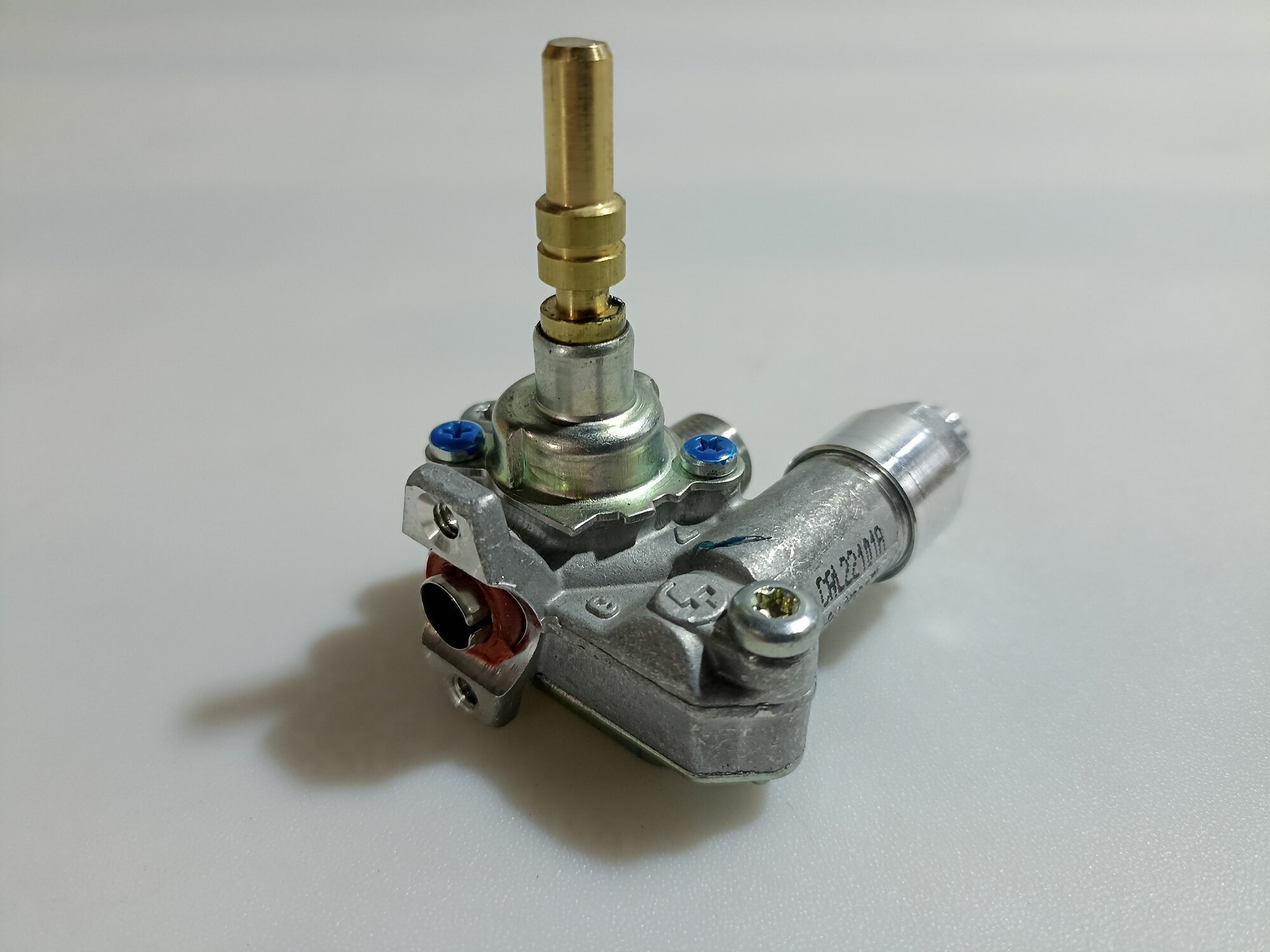 Кран газовый средней конф, для варочной поверхности газовой Hansa BHKS310301