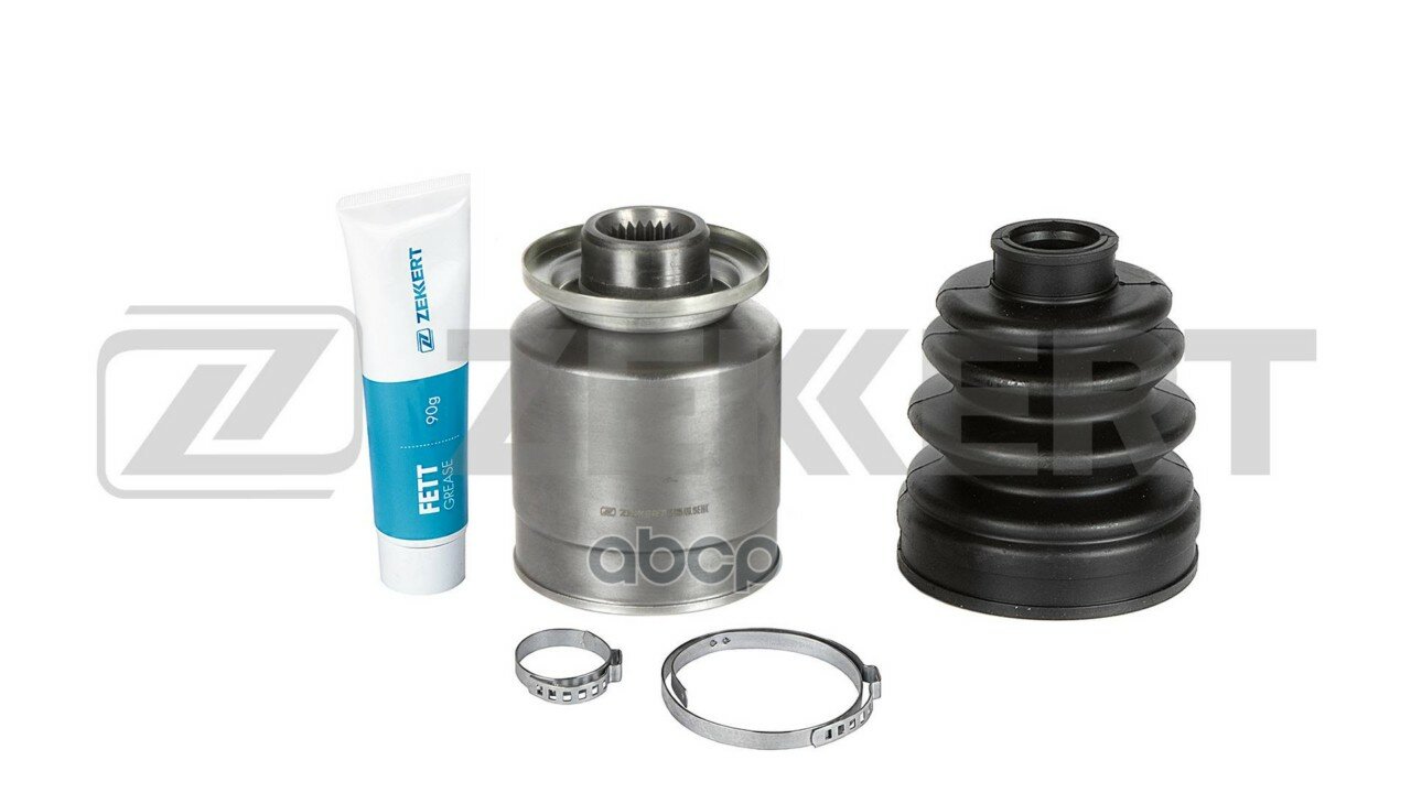ШРУС внутрен. Ford Ranger 99- Mazda B-Serie IV 99- BT-50 06- Zekkert арт. gs-5185