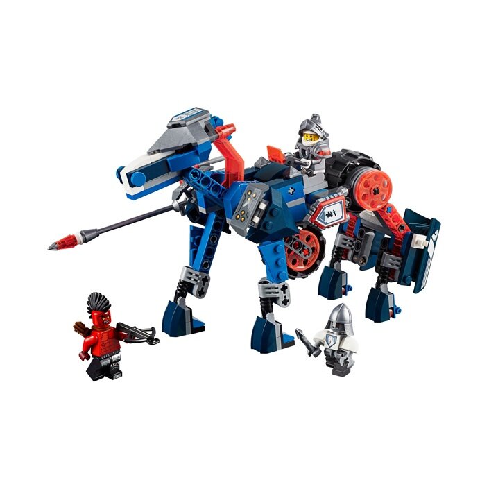 LEGO Future Knights Collection Lance'H Механический Трансформирующий Пегас Пластиковые Конструкторы 0 300 шт. 70312