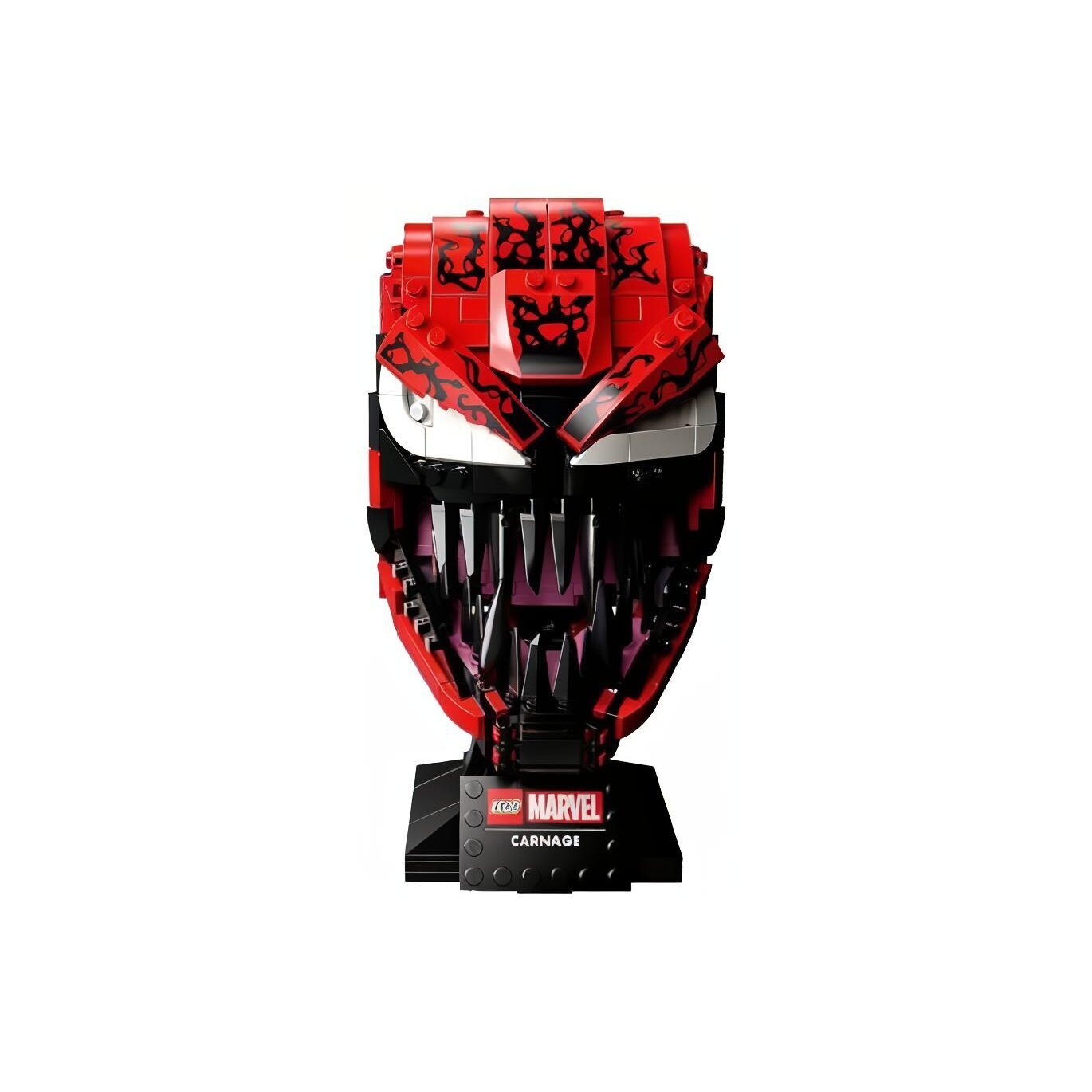 LEGO Super Hero Collection Веном Человек-паук Marvel Конструкторы 546 шт 76199