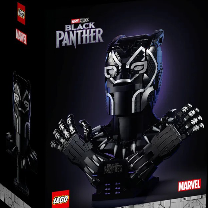 Конструкторы LEGO Super Hero Collection — фото 1