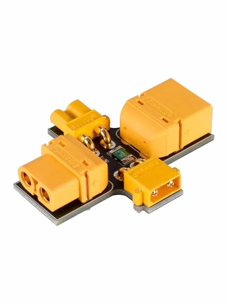 Предохранитель JHEMCU Amass Smoke Stopper 1-6 S30V XT30 XT60 (1шт)