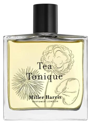 Miller Harris Tea Tonique парфюмерная вода 100мл