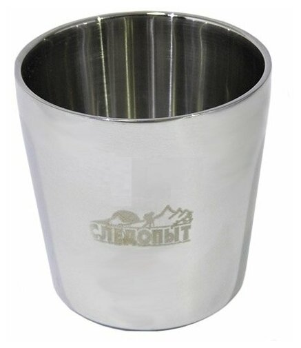 Стакан походный Следопыт, изотермич, PF-CWS-P26, 150мл (1шт)