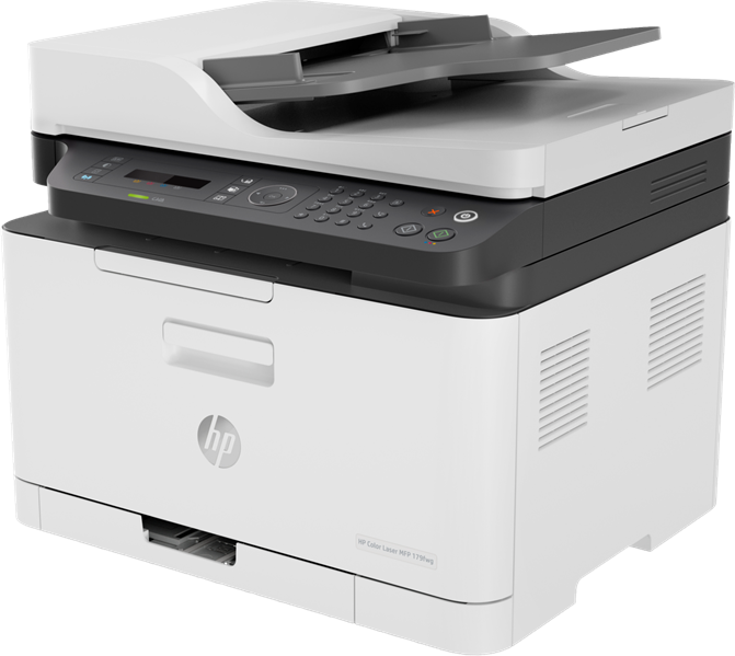 HP Лазерное многофункциональное устройство HP Color Laser MFP 179fnw (p ...