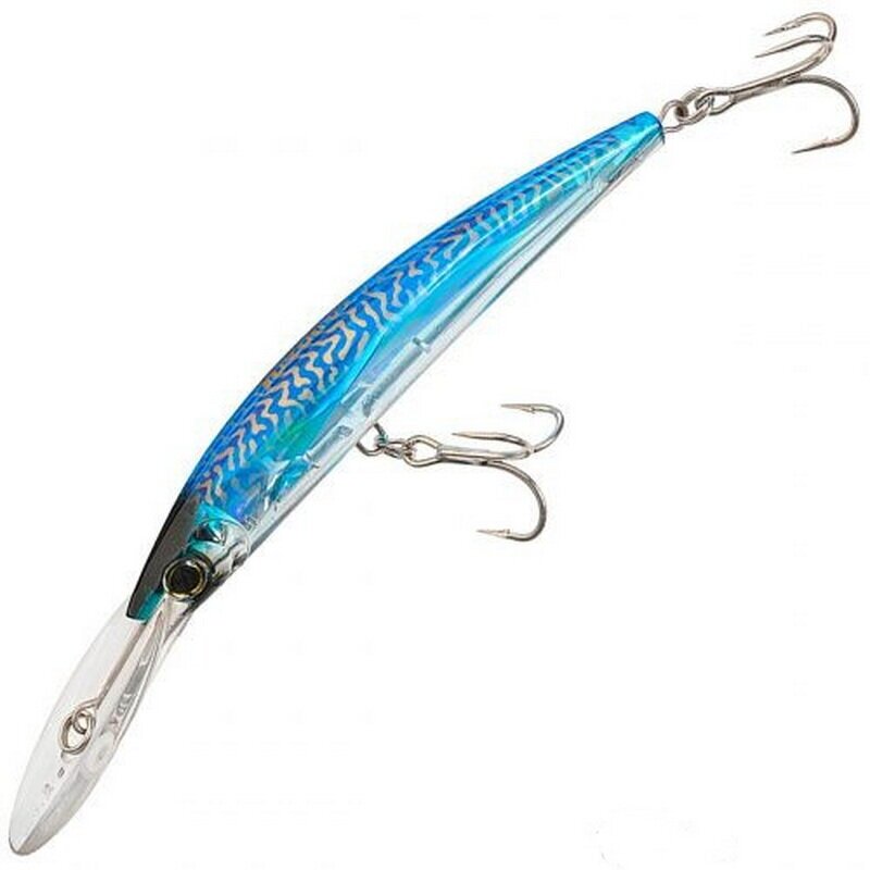 Воблер Yo-Zuri F1153-C24 CRYSTAL 3D MINNOW DEEP DIVER 130F