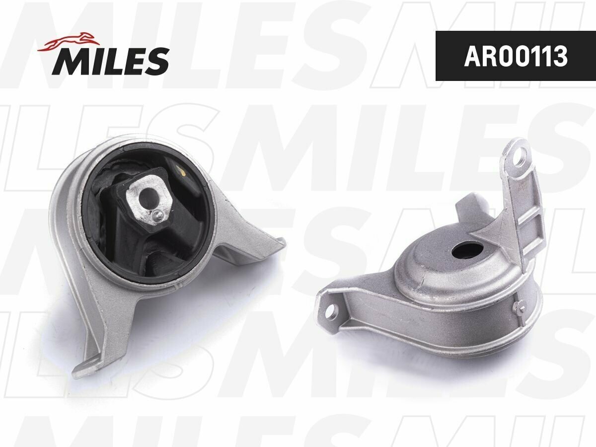 MILES Опора двигателя передняя правая OPEL ASTRA H 1.2-1.8 AR00113