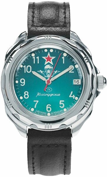 Наручные часы Командирские