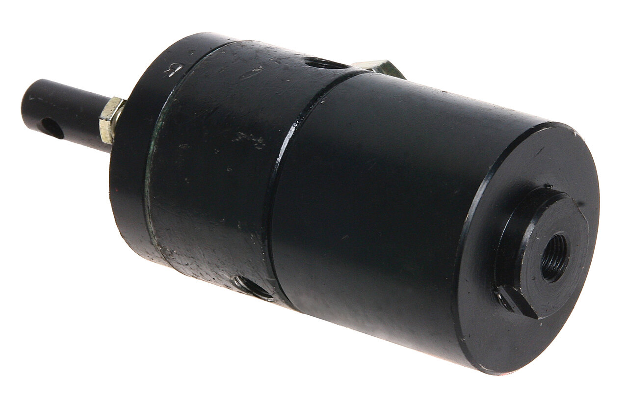 Кран маз управления подъемом кузова