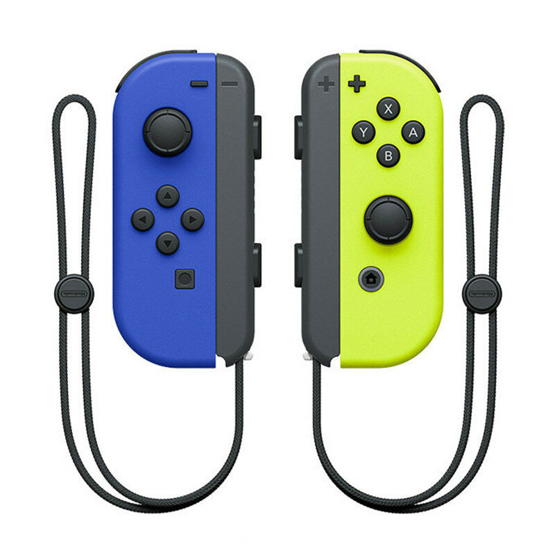 Контроллер игровой sleek joy-con с интуитивным дизайном и надежной работой для nintendo switch и всех мобильных платформ