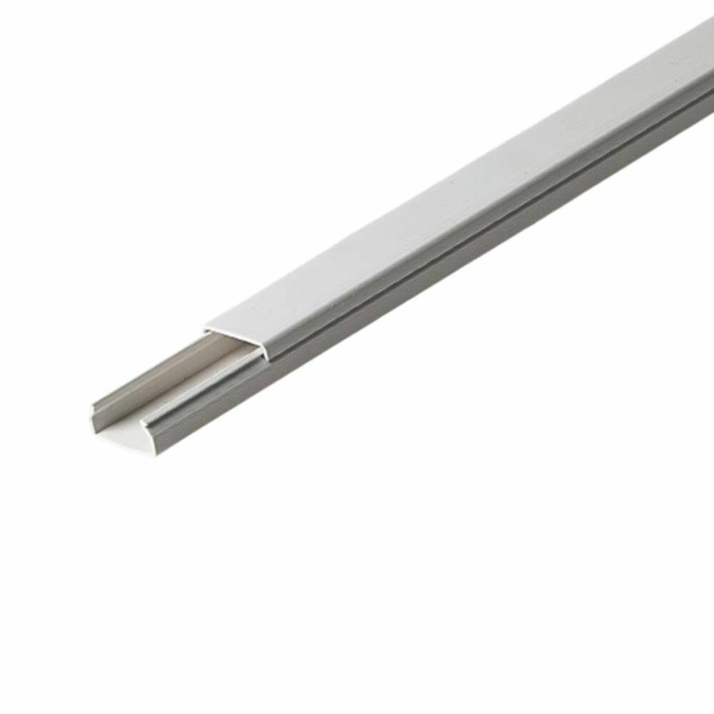 Кабель-канал TDM ELECTRIC 20х10 L2000, белый (2/100)