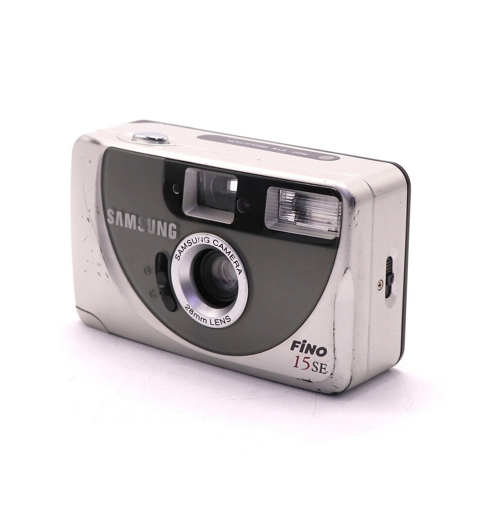 Плёночный компактный фотоаппарат Samsung Fino 15SE