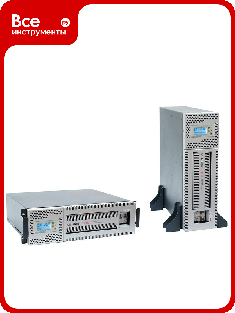 Стабилизатор напряжения Штиль Инстаб IS5000RT