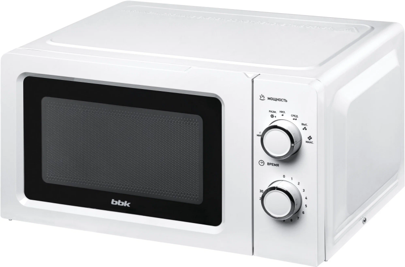 Микроволновая печь BBK 17MWS-788M/W, белый Ограниченно годен