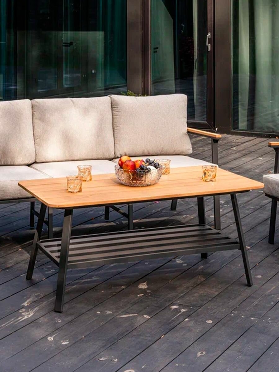 Стол из металла Royal Family OLIVER