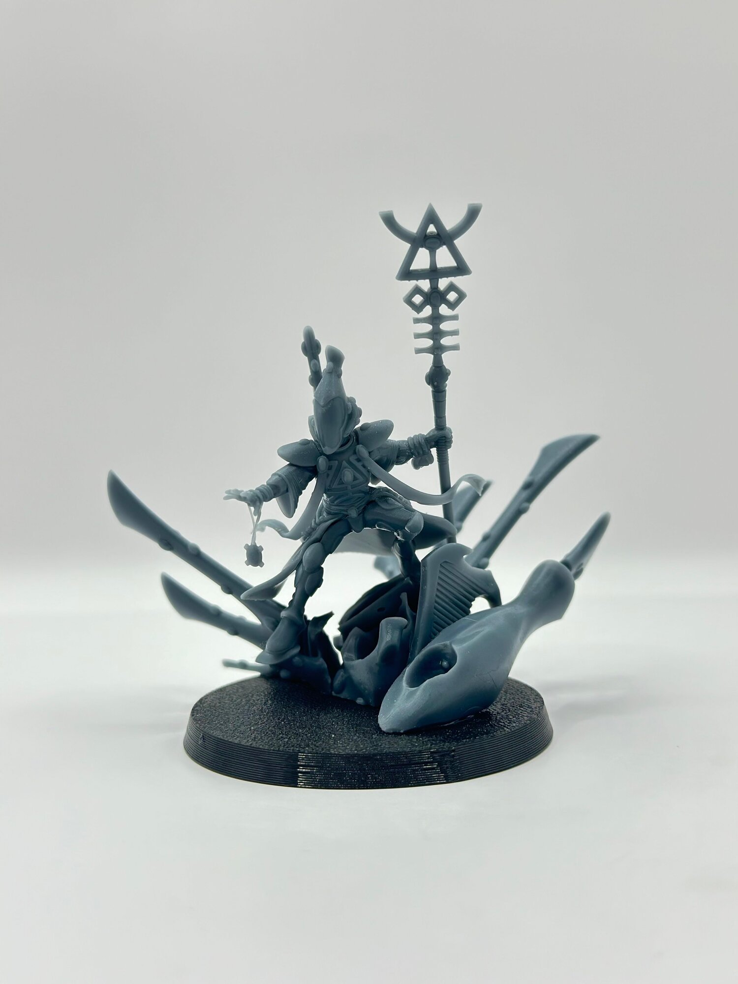 Миниатюра "Aeldari: Infinitys Lament" Warhammer 40k