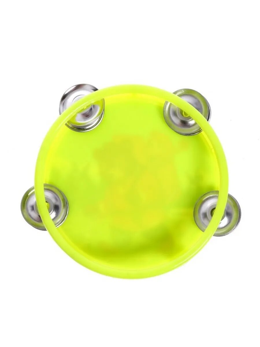 Детский музыкальный бубен «Пой со мной!»