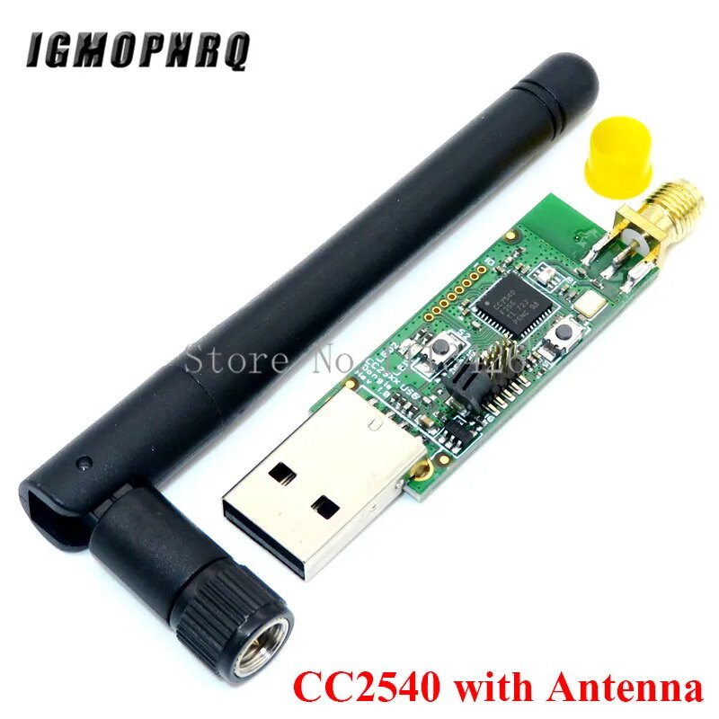 CC2531 Zigbee Эмулятор IGMOPNRQ — фото 1