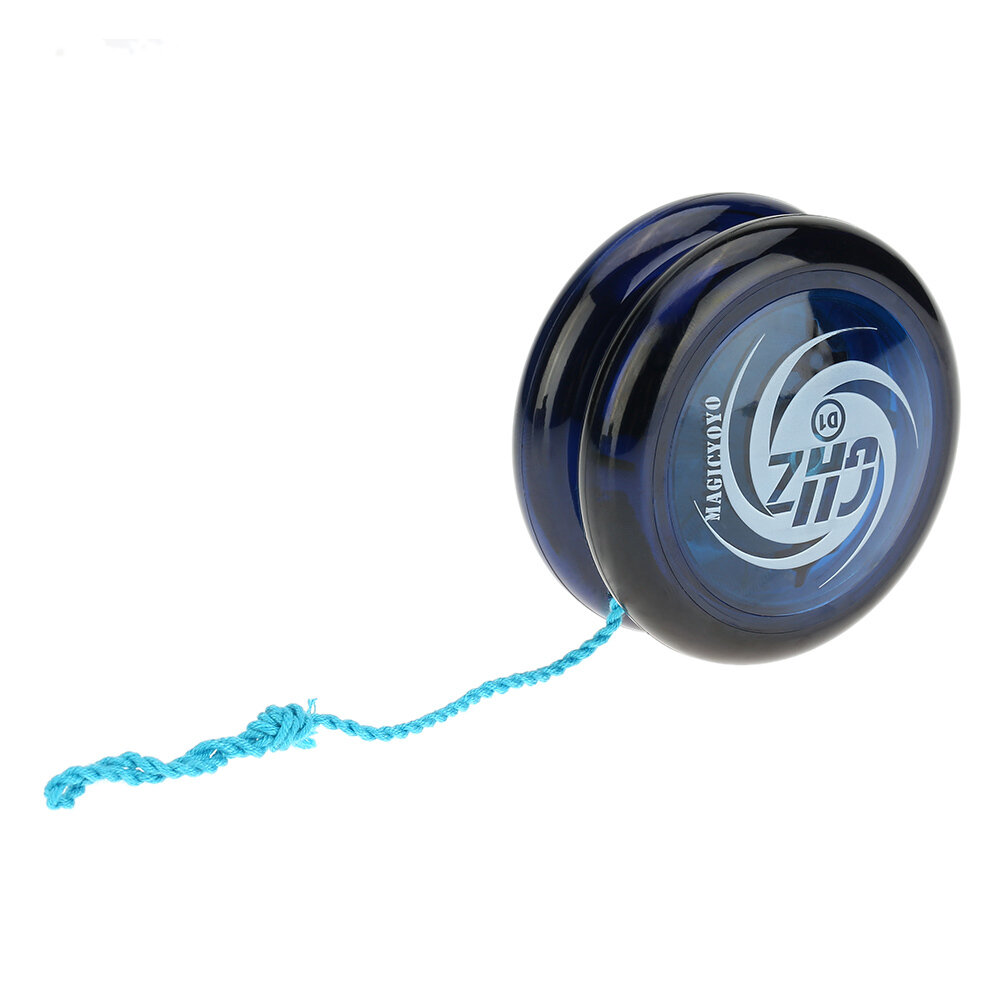 Magic Yoyo D1 Поликарбонатная пластиковая петля Йо-йо узкая однотонная