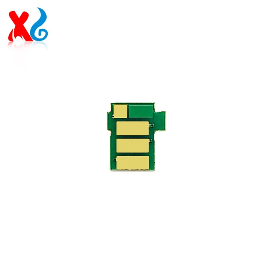 Чип тонер-картриджа XG для Brother TN279 1X TN279XL Y 2.3K