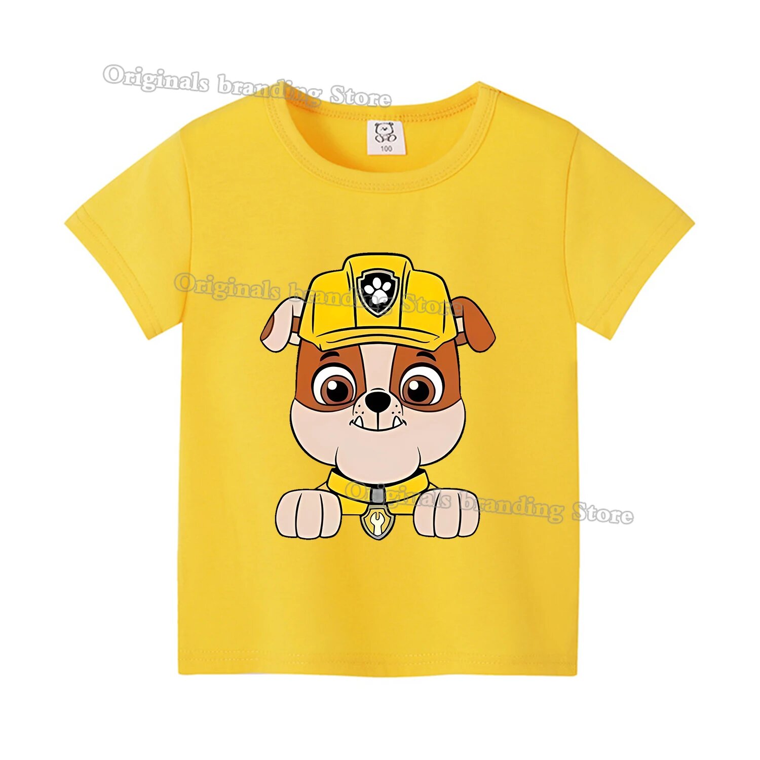 Детские футболки Paw Patrols