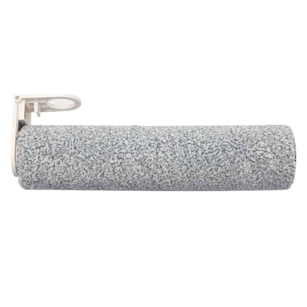 1 шт, мягкая бархатная роликовая щетка для Mamibot, Flomo I Plus, для Atvel F16, для Ultimate, запчасти для бытовой техники, аксессуары