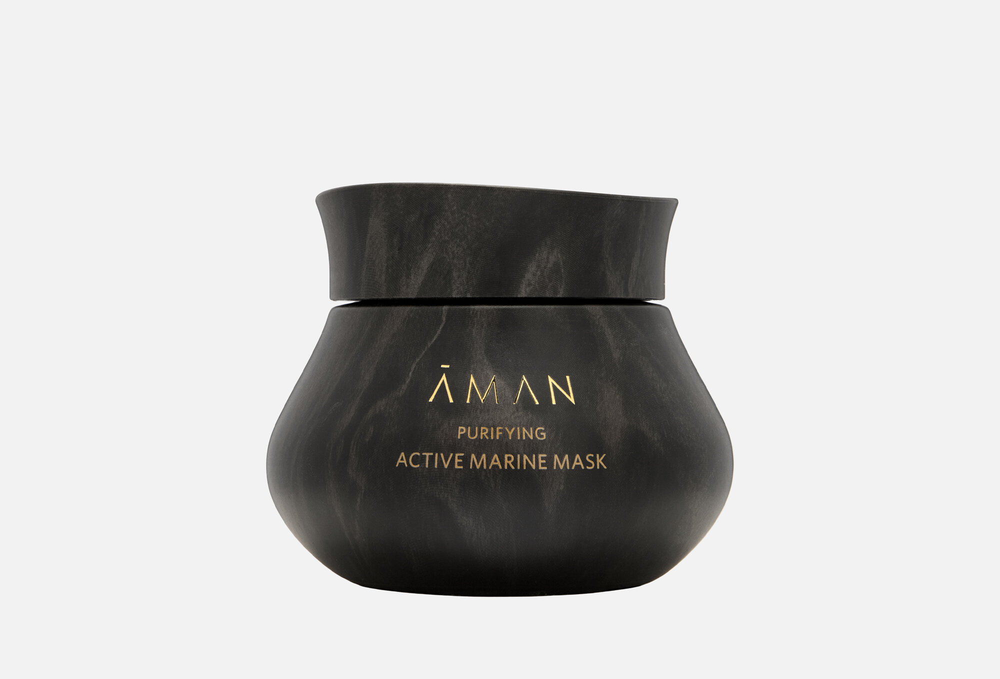 Балансирующая маска для лица AMAN Purifying active marine mask 29 г
