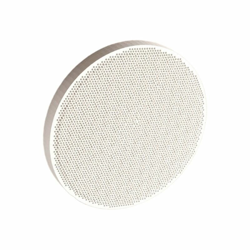 Кварцевая сотовая теплоизоляционная сварная плита-M