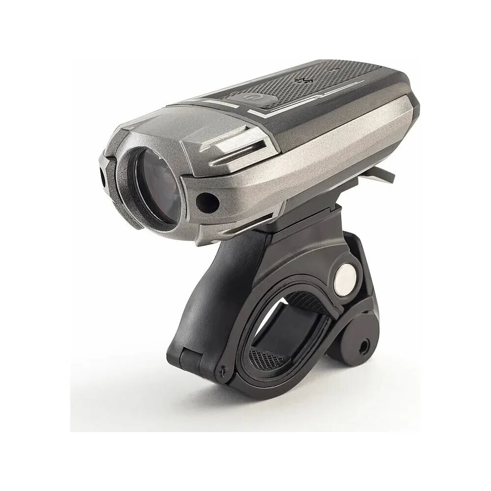 Яркий ЛУЧ фонарь V-150 велосипедный 150лм, 3 реж. +мигающий, Li-Po 1200mAh, встр. ЗУ micro-USB, IP44 4606400106005