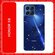 Чехол на Honor X8 / Хуавей X8 с принтом "Мой герой 1 - 23 февраля", прозрачный