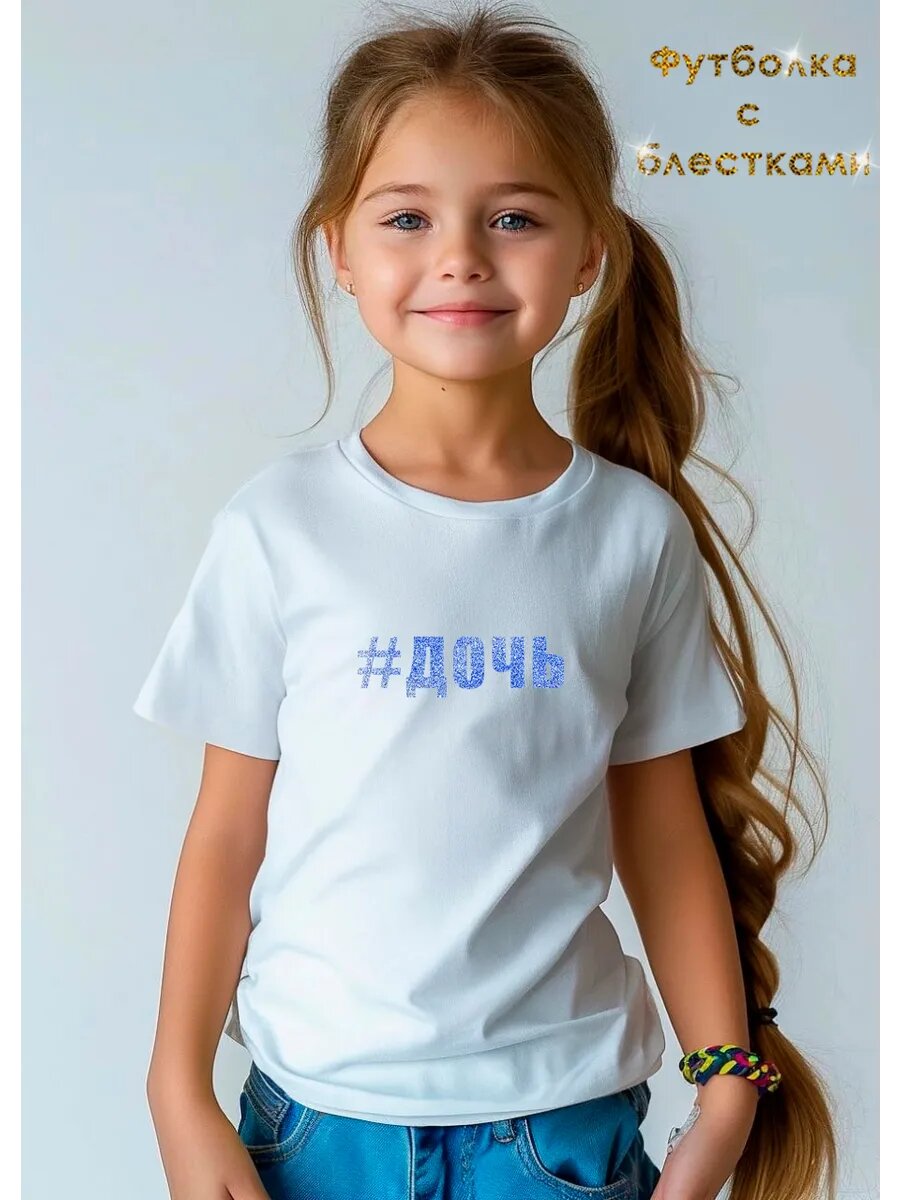 Футболка базовая