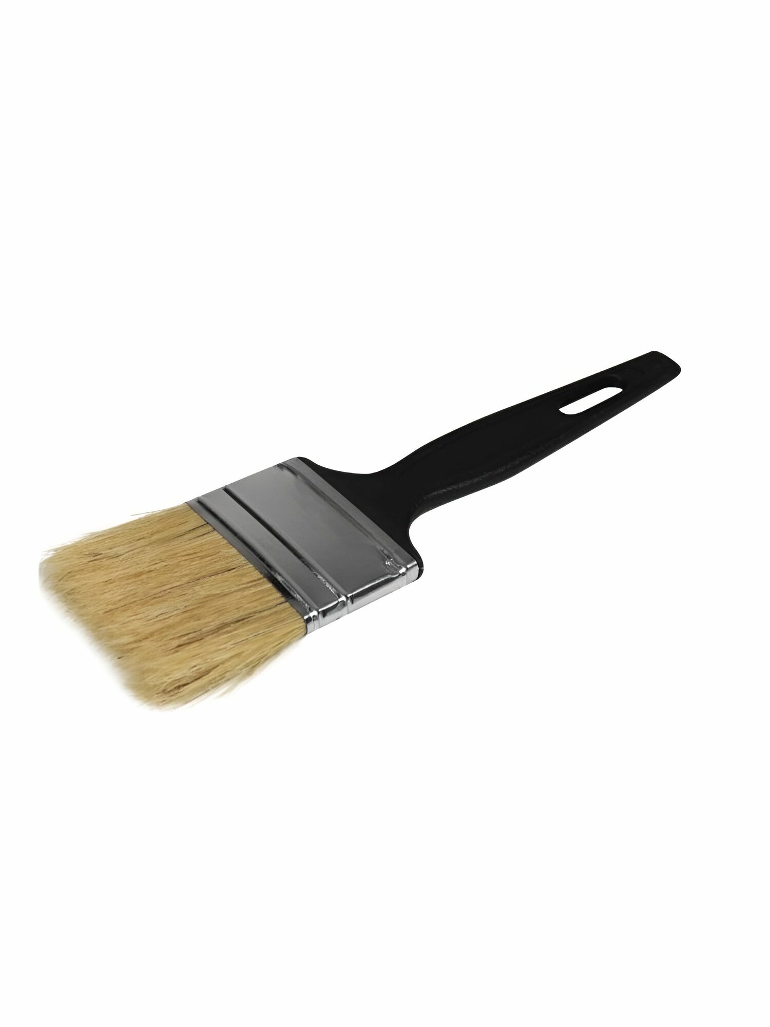 Кисть малярная 50 мм натуральная щетина