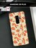 Чехол на Samsung Galaxy S9 + / Самсунг Галакси С9 Плюс с принтом "Лисички фон"