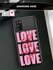 Чехол на Samsung Galaxy A02s / Самсунг Галакси A02s с принтом "All we need is lo...