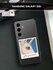 Чехол на Samsung Galaxy S25 / Самсунг S25 с принтом "Глаз единорога"
