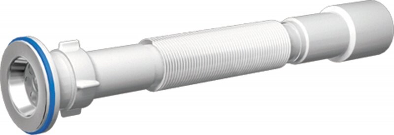 Сифон гофра АНИ 1.1/2 40/50 G106