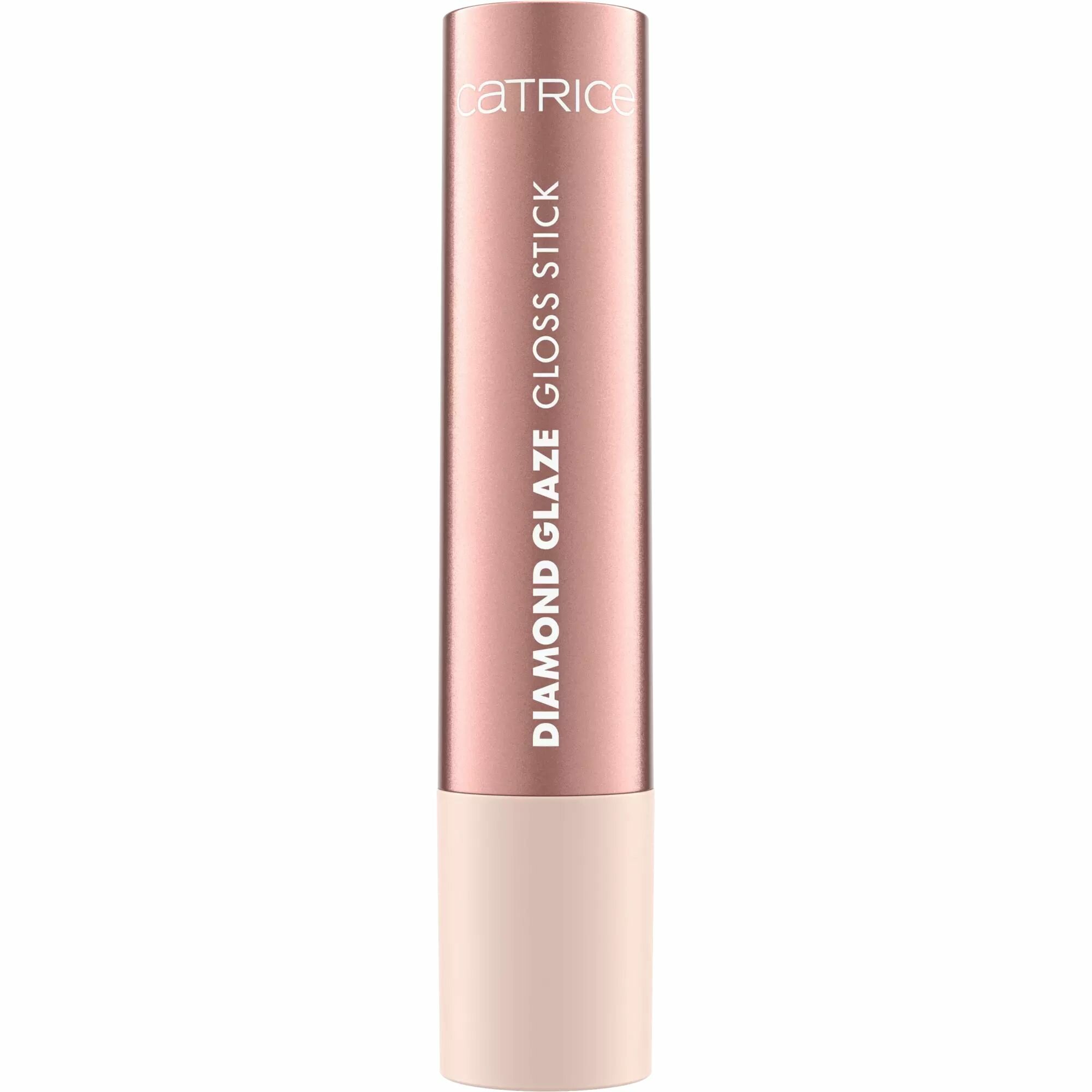 Помада для Губ CATRICE (Катрис) Diamond Glaze Gloss Stick - 030 Too Glam to Give a Damn (Слишком Блестящий)